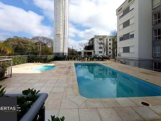 Apartamento para Venda em Porto Alegre/RS Lomba do Pinheiro 2 Quartos