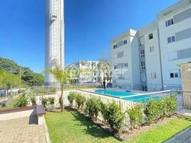 Apartamento para Venda em Porto Alegre/RS Lomba do Pinheiro 2 Quartos