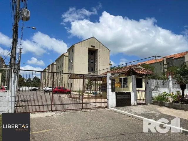 Apartamento para Venda em Porto Alegre/RS Lomba do Pinheiro 2 Quartos