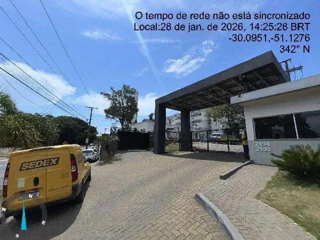 Apartamento para Venda em Porto Alegre/RS Lomba do Pinheiro 2 Quartos