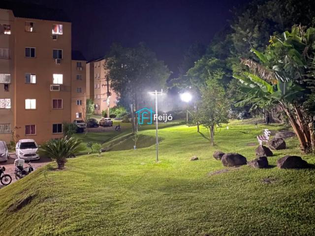 Apartamento para Venda em Porto Alegre/RS Lomba do Pinheiro 2 Quartos