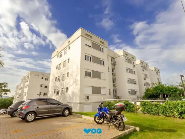 Apartamento para Venda em Porto Alegre/RS Lomba do Pinheiro 2 Quartos