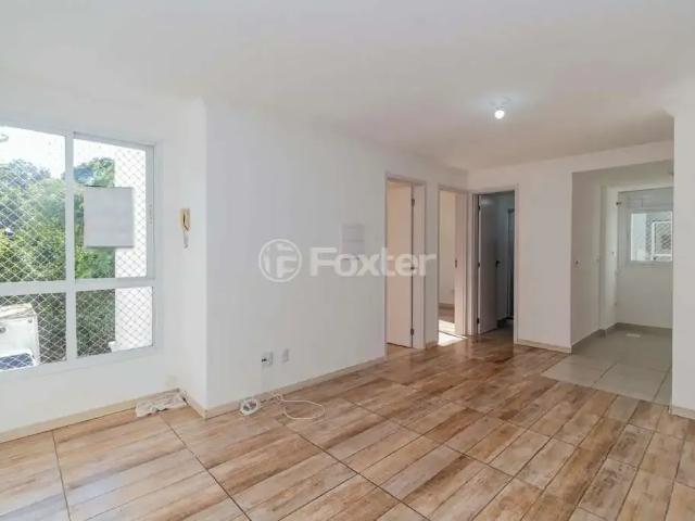 Apartamento para Venda em Porto Alegre/RS Lomba do Pinheiro 2 Quartos