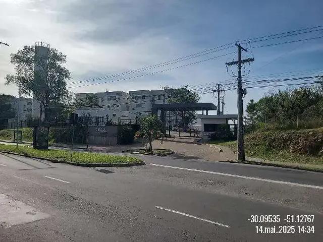 Apartamento para Venda em Porto Alegre/RS Lomba do Pinheiro 2 Quartos