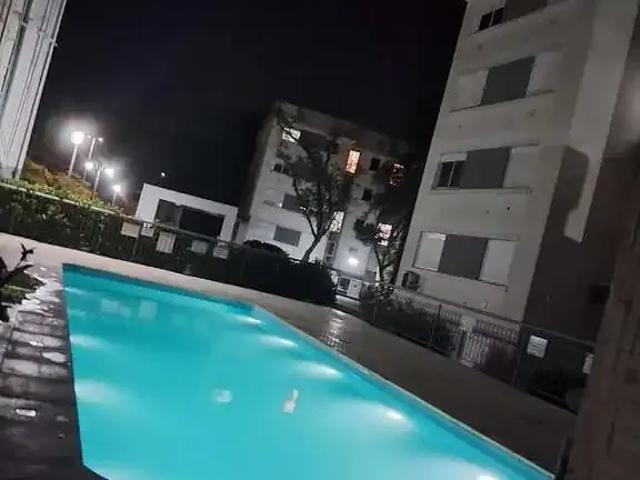 Apartamento para Venda em Porto Alegre/RS Lomba do Pinheiro 2 Quartos