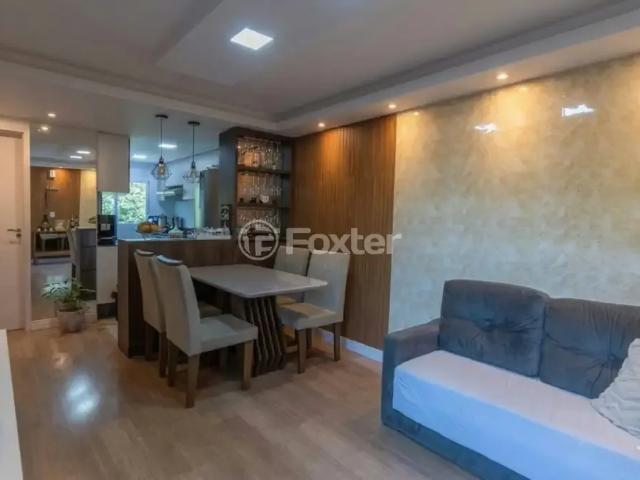 Apartamento para Venda em Porto Alegre/RS Lomba do Pinheiro 2 Quartos