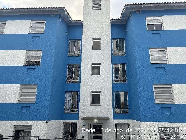 Apartamento para Venda em Porto Alegre/RS Lomba do Pinheiro 2 Quartos