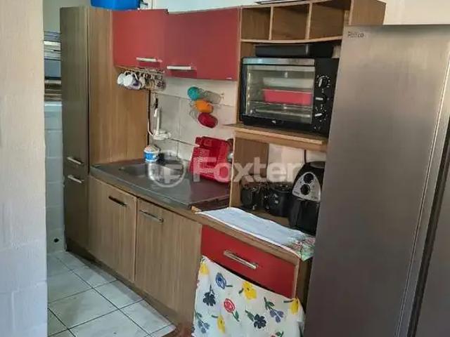 Apartamento para Venda em Porto Alegre/RS Lomba do Pinheiro 2 Quartos