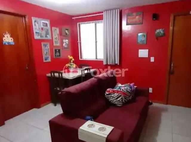 Apartamento para Venda em Porto Alegre/RS Lomba do Pinheiro 2 Quartos