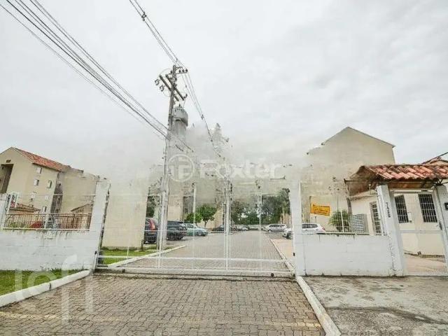 Apartamento para Venda em Porto Alegre/RS Lomba do Pinheiro 2 Quartos
