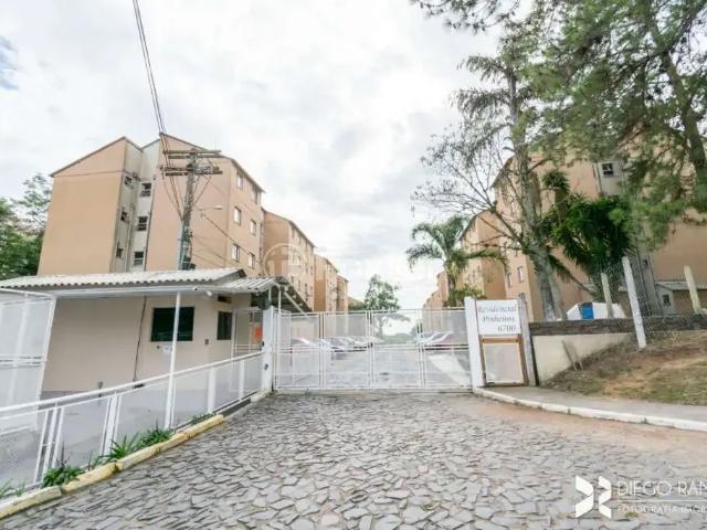 Apartamento para Venda em Porto Alegre/RS Lomba do Pinheiro 2 Quartos