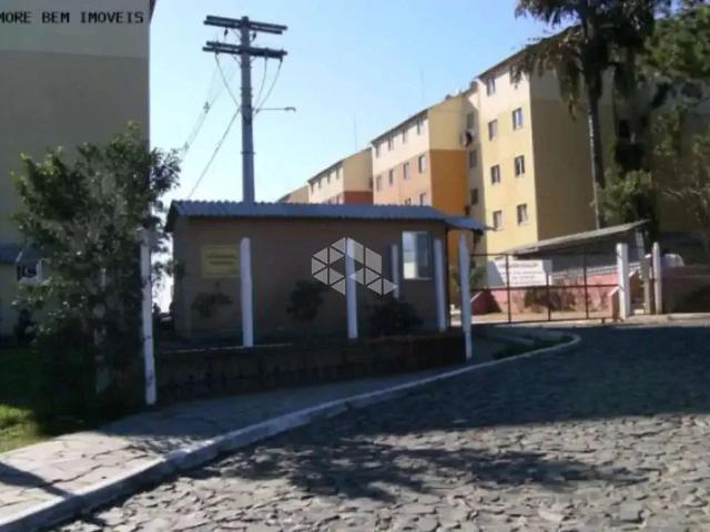 Apartamento para Venda em Porto Alegre/RS Lomba do Pinheiro 2 Quartos