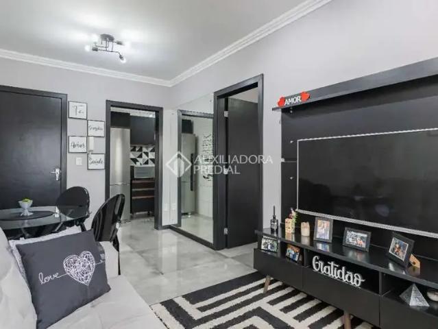 Apartamento para Venda em Porto Alegre/RS Passo da Areia 1 Quartos