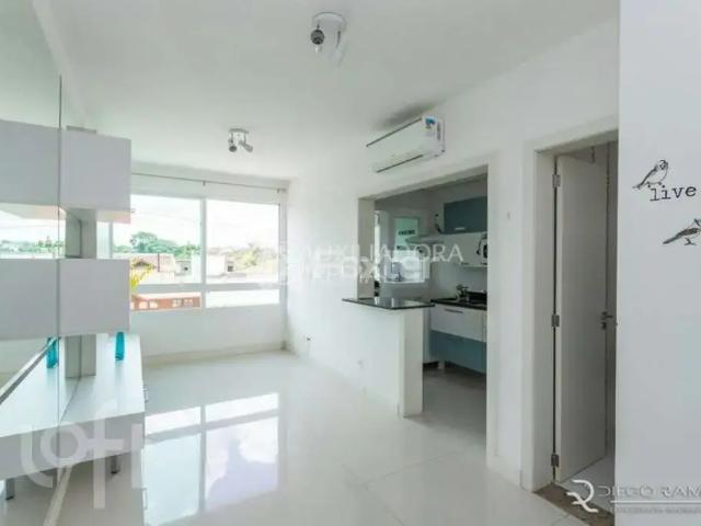 Apartamento para Venda em Porto Alegre/RS Passo da Areia 1 Quartos