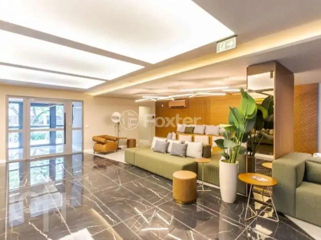 Apartamento para Venda em Porto Alegre/RS Passo da Areia 1 Quartos