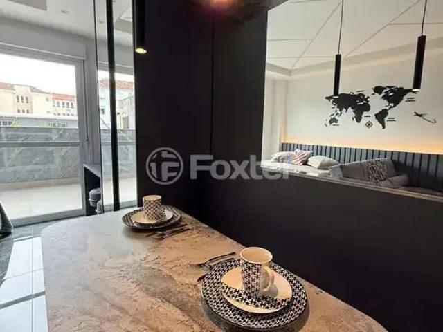 Apartamento para Venda em Porto Alegre/RS Passo da Areia 1 Quartos