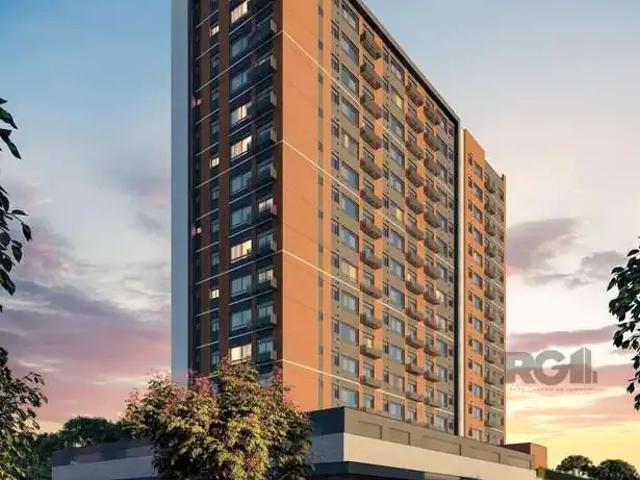 Apartamento para Venda em Porto Alegre/RS Passo da Areia 1 Quartos