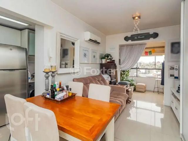 Apartamento para Venda em Porto Alegre/RS Passo da Areia 1 Quartos
