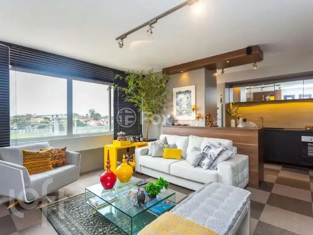 Apartamento para Venda em Porto Alegre/RS Passo da Areia 1 Quartos
