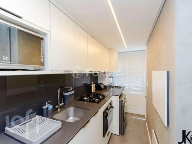 Apartamento para Venda em Porto Alegre/RS Passo da Areia 1 Quartos