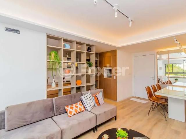 Apartamento para Venda em Porto Alegre/RS Passo da Areia 1 Quartos