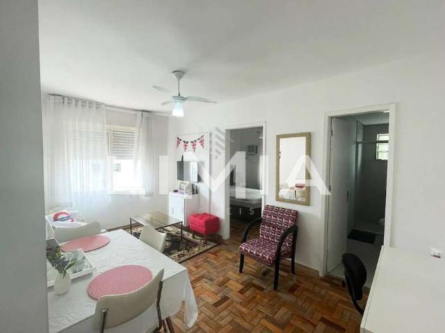 Apartamento para Venda em Porto Alegre/RS Passo da Areia 1 Quartos
