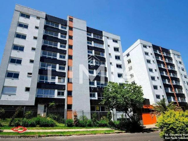 Apartamento para Venda em Porto Alegre/RS Passo da Areia 1 Quartos