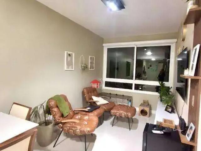 Apartamento para Venda em Porto Alegre/RS Passo da Areia 1 Quartos