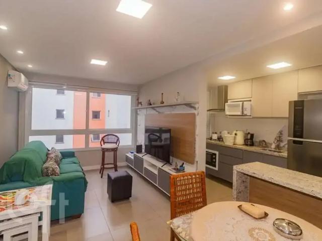 Apartamento para Venda em Porto Alegre/RS Passo da Areia 1 Quartos