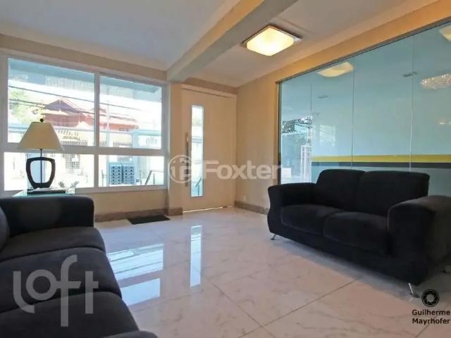 Apartamento para Venda em Porto Alegre/RS Passo da Areia 1 Quartos