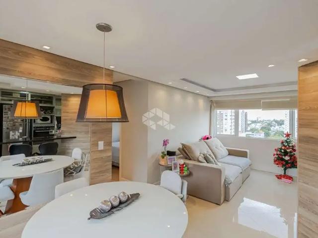 Apartamento para Venda em Porto Alegre/RS Passo da Areia 2 Quartos