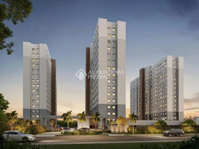 Apartamento para Venda em Porto Alegre/RS Passo da Areia 2 Quartos