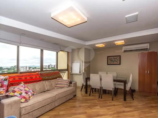Apartamento para Venda em Porto Alegre/RS Passo da Areia 2 Quartos