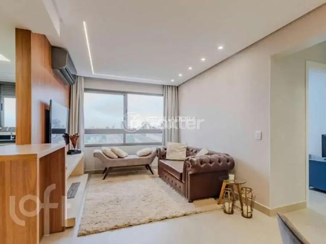 Apartamento para Venda em Porto Alegre/RS Passo da Areia 2 Quartos
