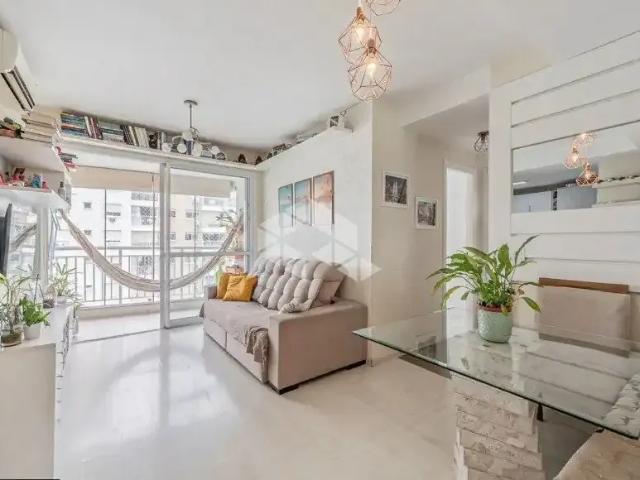 Apartamento para Venda em Porto Alegre/RS Passo da Areia 2 Quartos