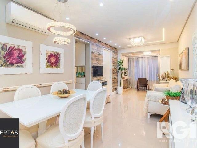 Apartamento para Venda em Porto Alegre/RS Passo da Areia 2 Quartos