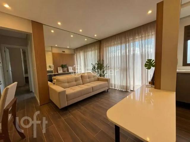 Apartamento para Venda em Porto Alegre/RS Passo da Areia 2 Quartos