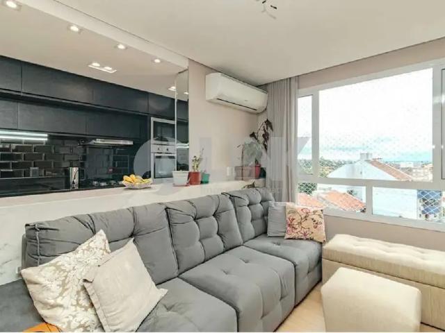 Apartamento para Venda em Porto Alegre/RS Passo da Areia 3 Quartos