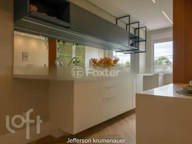 Apartamento para Venda em Porto Alegre/RS Passo da Areia 3 Quartos
