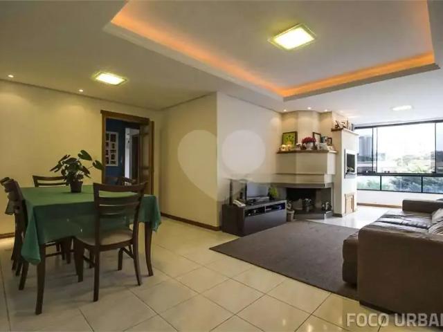 Apartamento para Venda em Porto Alegre/RS Passo da Areia 3 Quartos