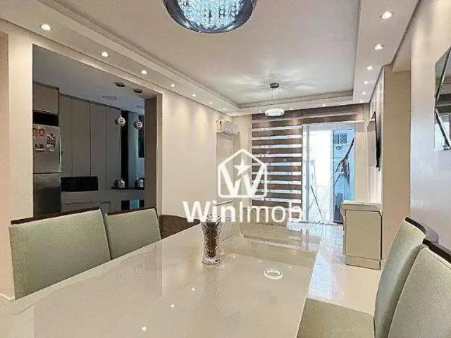 Apartamento para Venda em Porto Alegre/RS Passo da Areia 3 Quartos