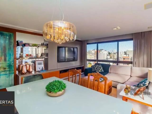 Apartamento para Venda em Porto Alegre/RS Passo da Areia 3 Quartos