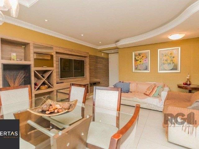 Apartamento para Venda em Porto Alegre/RS Passo da Areia 3 Quartos