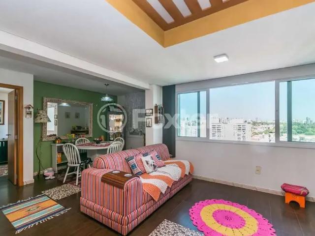 Apartamento para Venda em Porto Alegre/RS Passo da Areia 3 Quartos