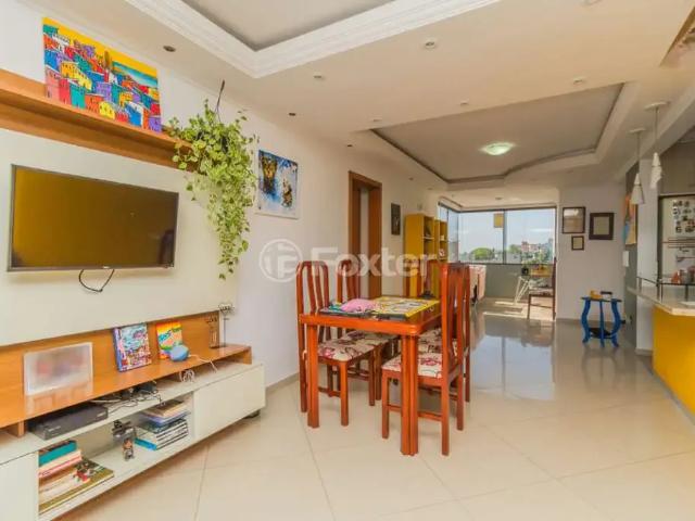 Apartamento para Venda em Porto Alegre/RS Passo da Areia 3 Quartos