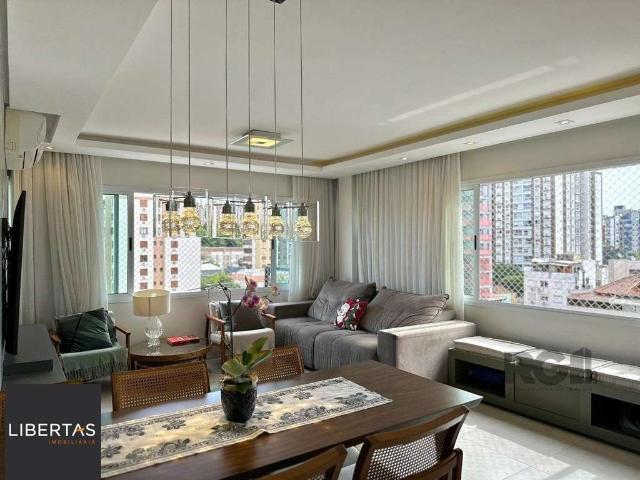 Apartamento para Venda em Porto Alegre/RS Passo da Areia 3 Quartos