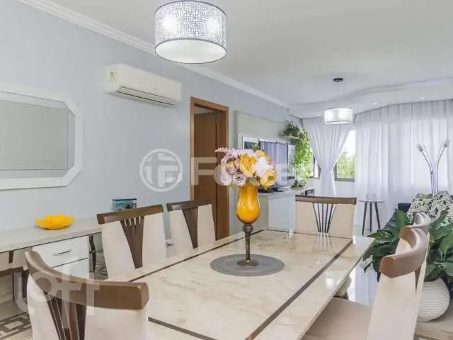 Apartamento para Venda em Porto Alegre/RS Passo da Areia 3 Quartos