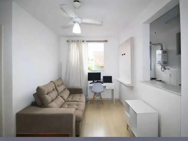 Apartamento para Venda em Porto Alegre/RS Passo das Pedras 2 Quartos