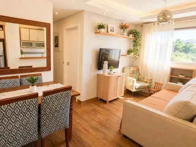 Apartamento para Venda em Porto Alegre/RS Passo das Pedras 2 Quartos