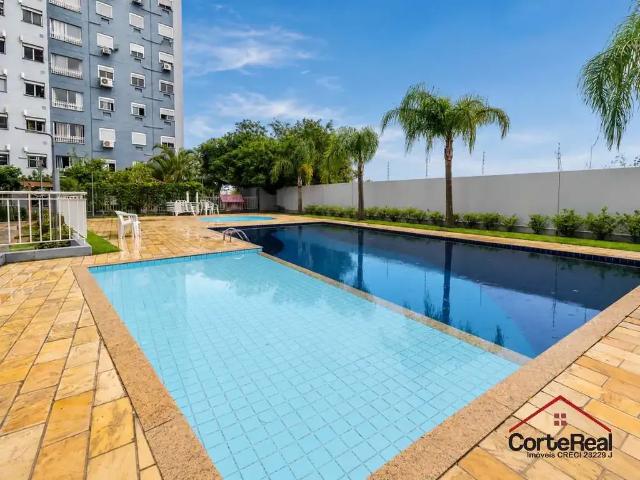 Apartamento para Venda em Porto Alegre/RS Passo das Pedras 2 Quartos
